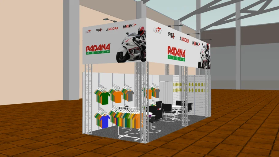 3D Warehouse
