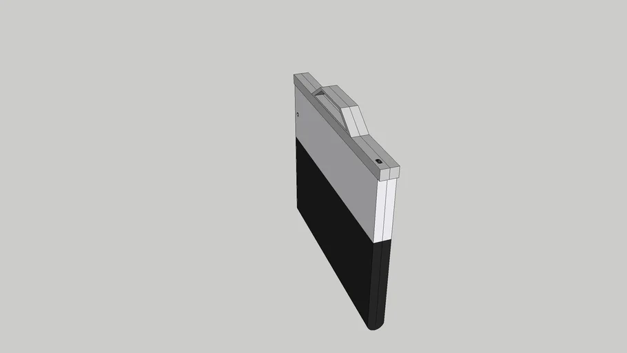SCANNER2 | 3D Warehouse