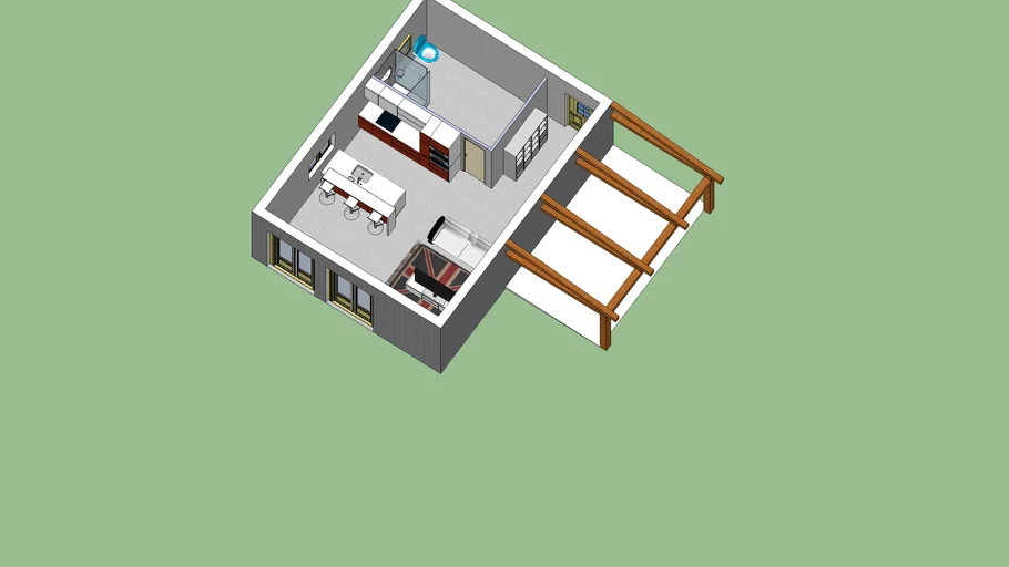 studio | 3D Warehouse