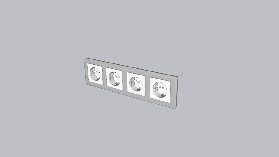Switch_5 | 3D Warehouse