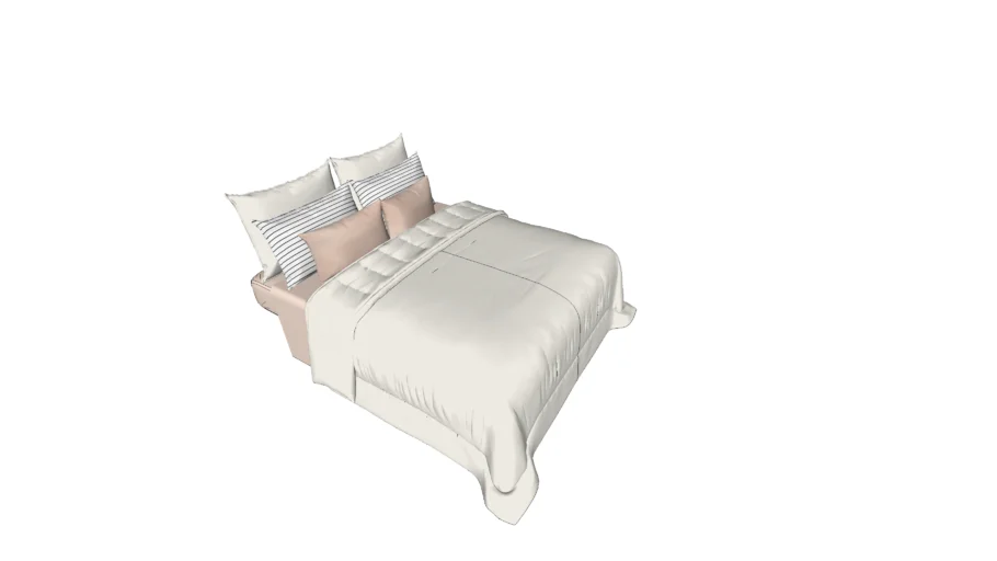 Luxury bedding | 3D Warehouse