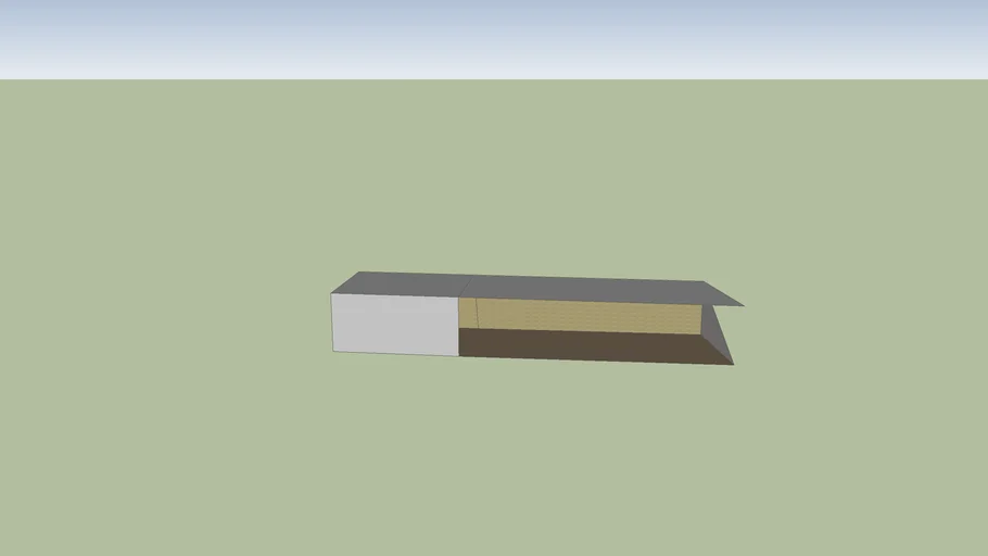 HANGAR I | 3D Warehouse