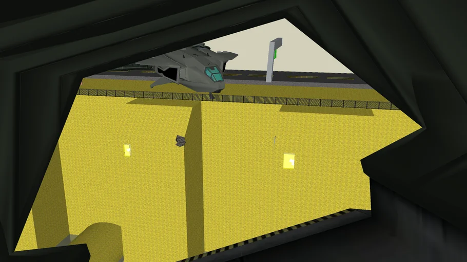 Halo 2 Port Authority Building V1.1.2 | 3D Warehouse