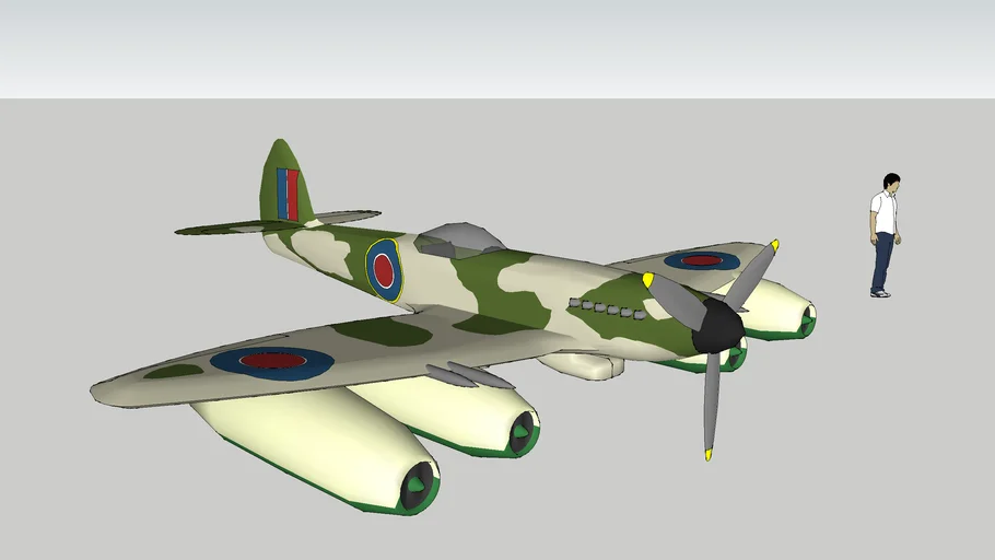 9 Fire | 3D Warehouse