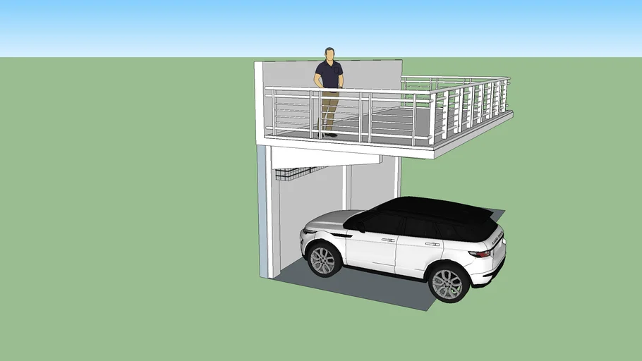 Carport 2013 | 3D Warehouse