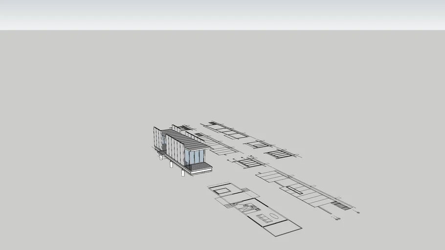 AMAZON | 3D Warehouse