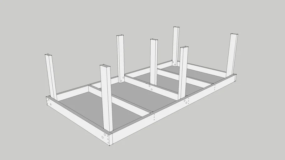 Platform | 3D Warehouse