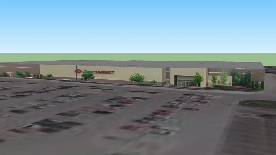 Target | 3D Warehouse