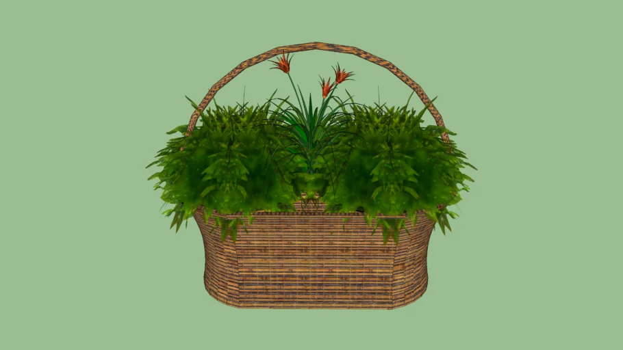 Plant | 3D Warehouse