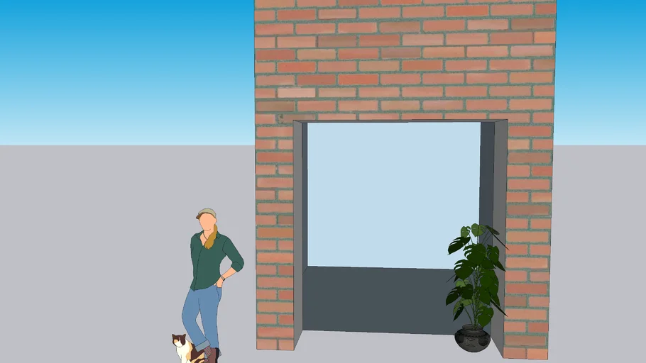 pop up | 3D Warehouse