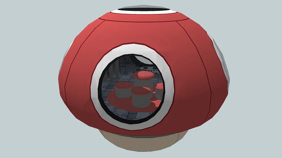 Starshroom | 3D Warehouse