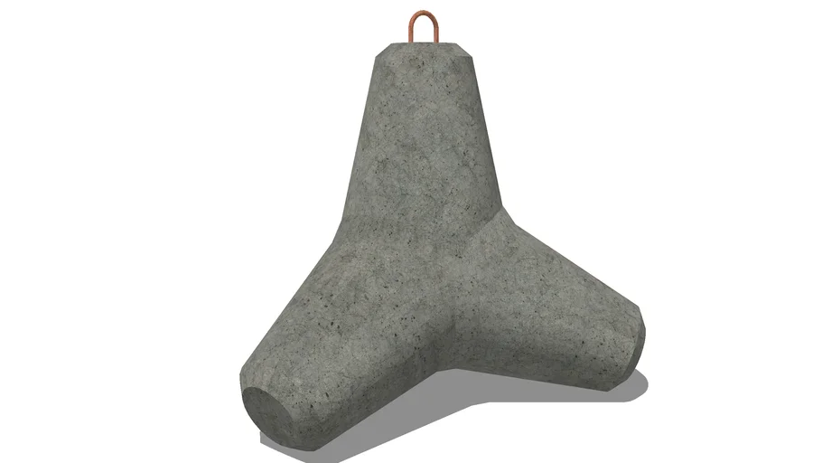 tetrapod | 3D Warehouse