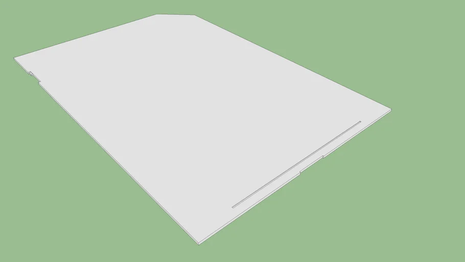 Blank Memory Card | 3D Warehouse