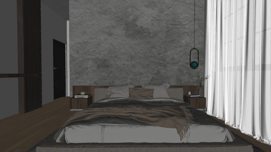 Master Bedroom | 3D Warehouse