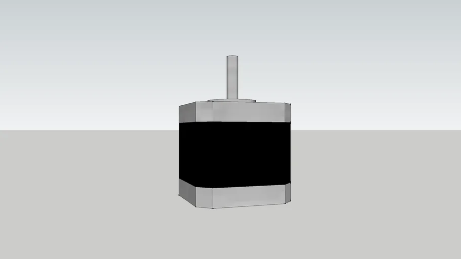 stepper motor | 3D Warehouse
