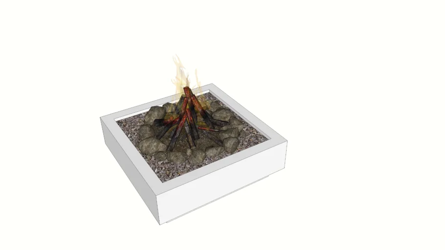 FIREPLACE | 3D Warehouse