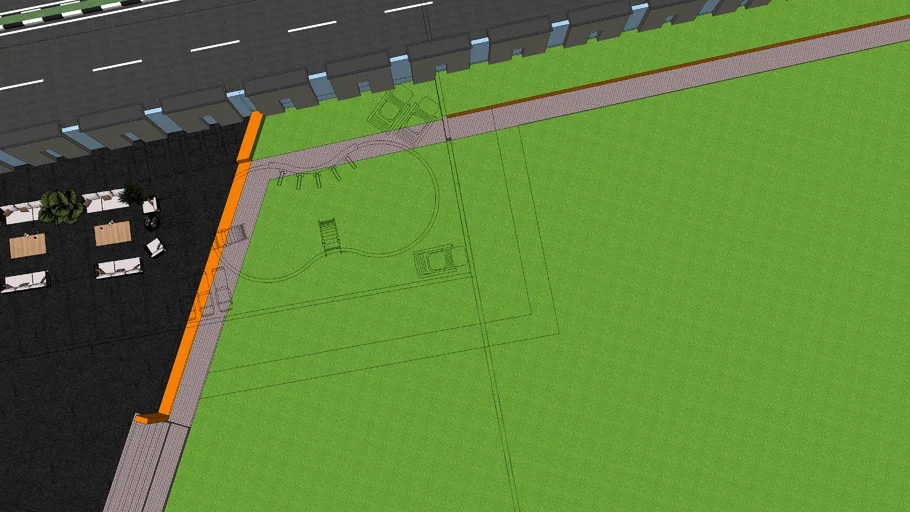 GUEST HOUSE | 3D Warehouse