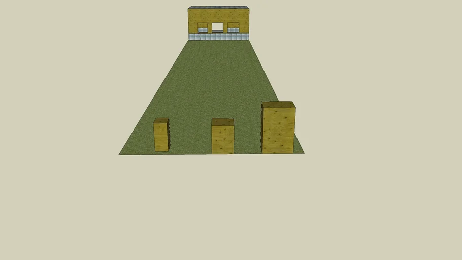 shooting range | 3D Warehouse