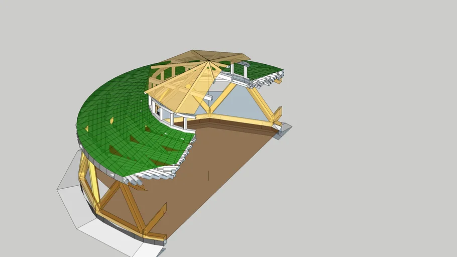 pavilion | 3D Warehouse