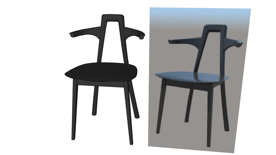 chair | 3D Warehouse