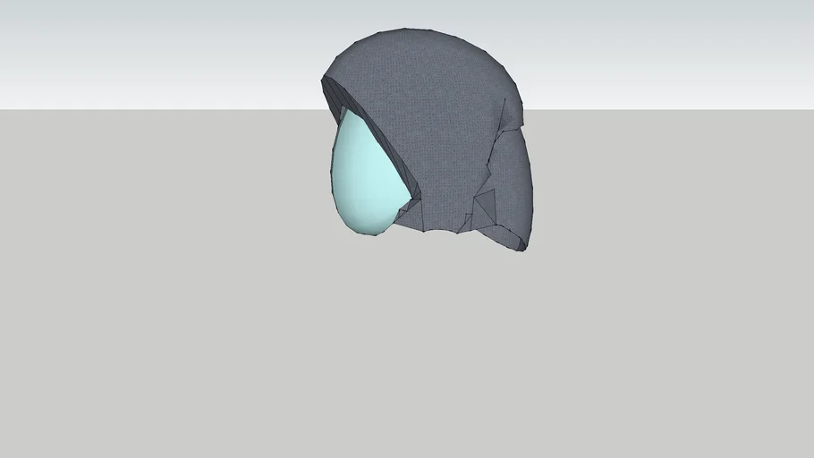 Alien Helmet casco alien | 3D Warehouse