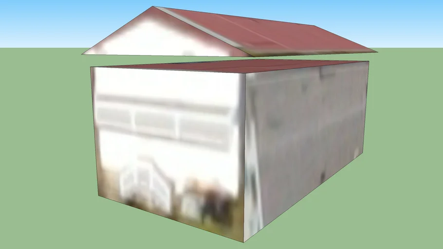 Construção em Vancôver, BC V5N 2A1, Canadá | 3D Warehouse