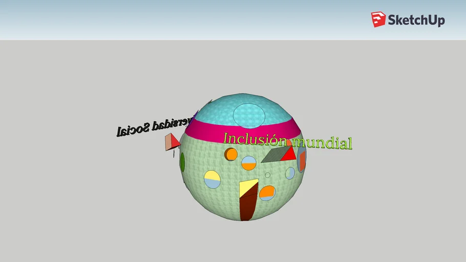 Esfera | 3D Warehouse