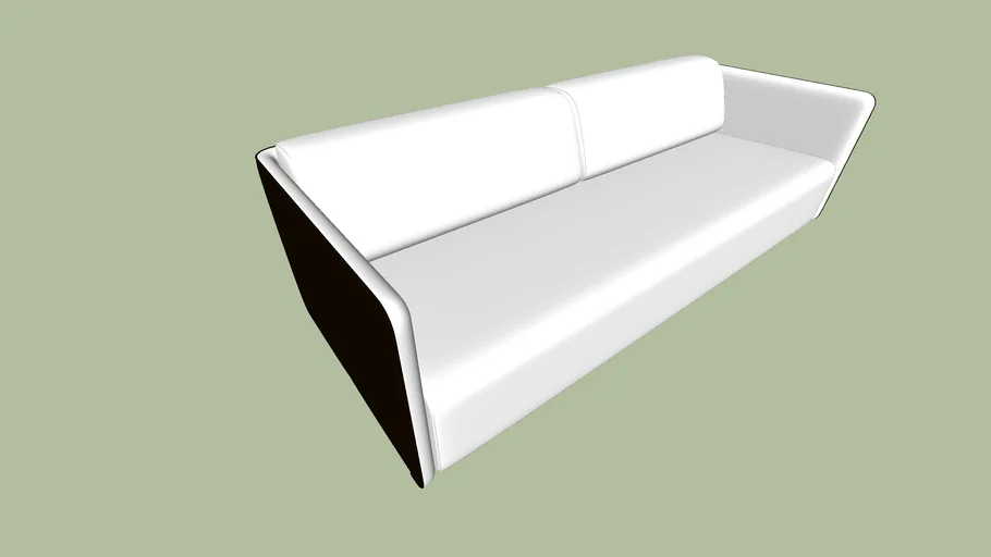 sofa_01 | 3D Warehouse