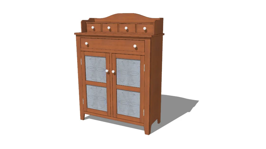 Pie Safe | 3D Warehouse