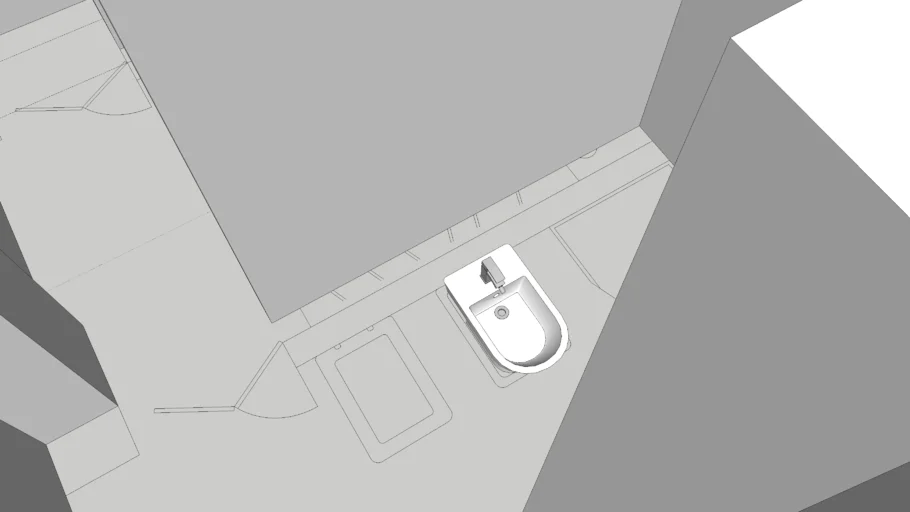 bidet | 3D Warehouse