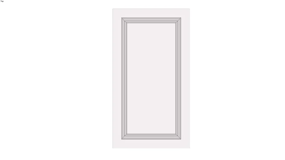 Фасад Каскад - Front Cascade | 3D Warehouse