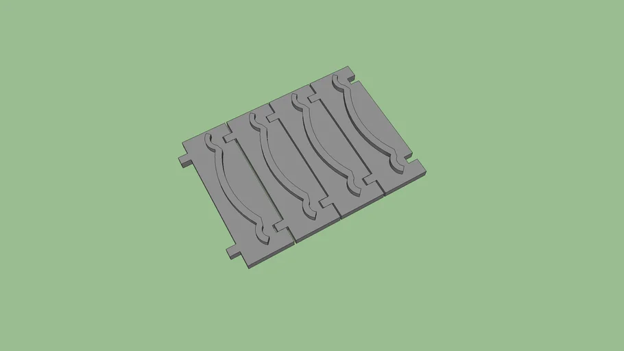Tank Treads | 3D Warehouse
