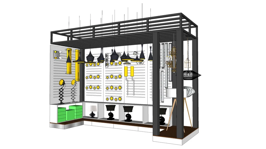 3D Warehouse