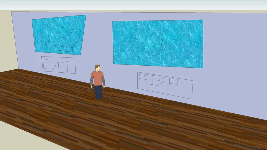 fish | 3D Warehouse