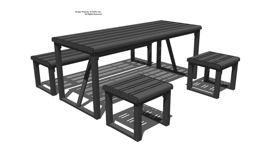 299-60-1HS Table | 3D Warehouse