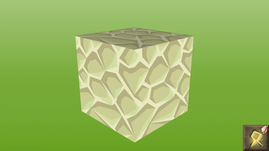 End Stone | 3D Warehouse