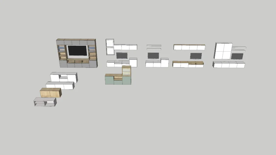 BESTA IKEA | 3D Warehouse
