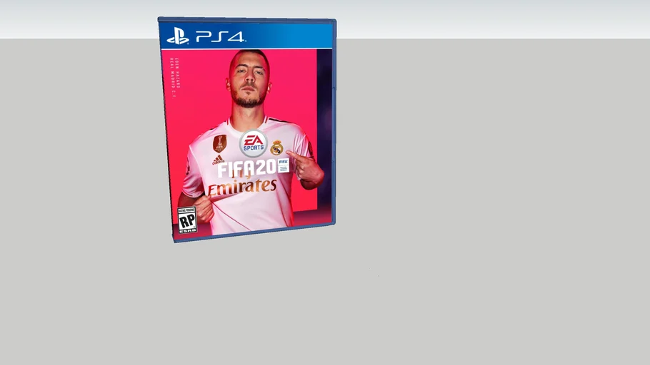 FIFA 2020 | 3D Warehouse