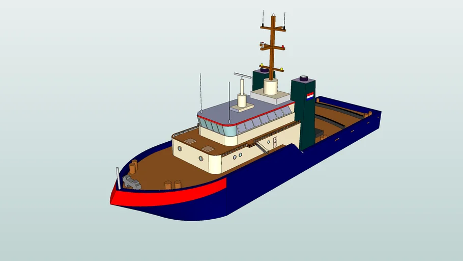 ship | 3D Warehouse