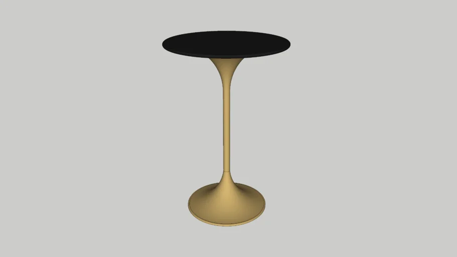high table | 3D Warehouse