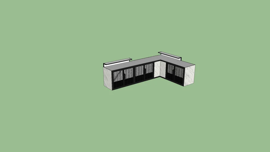 counter | 3D Warehouse