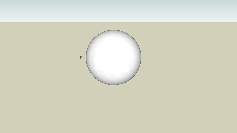sphere | 3D Warehouse