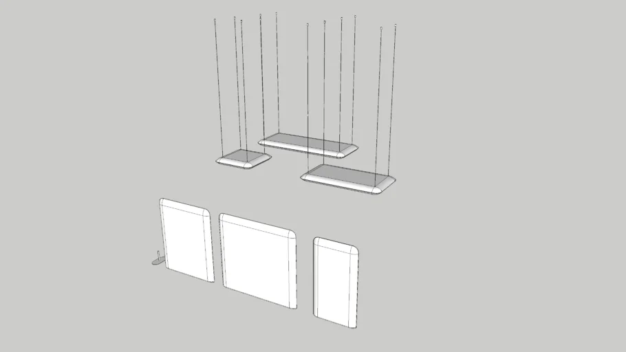 IBEBI_Kumo CL & FS | 3D Warehouse