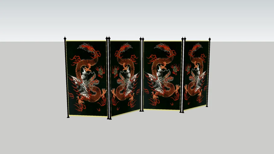 screen | 3D Warehouse