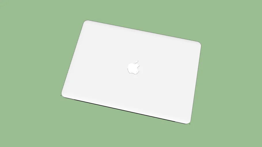 macbook | 3D Warehouse