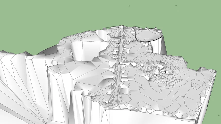 contour | 3D Warehouse