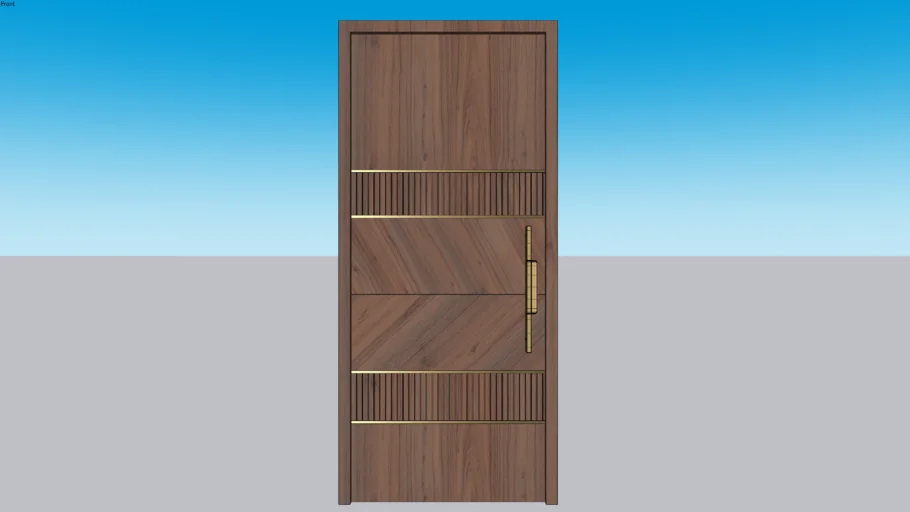 Door | 3D Warehouse