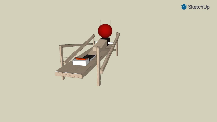 Bicho bot hormiga | 3D Warehouse