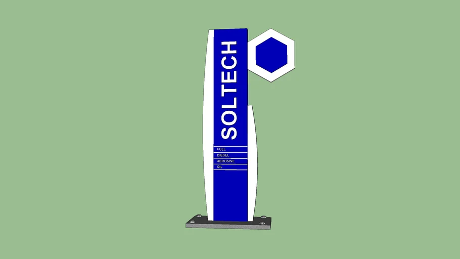 signage | 3D Warehouse