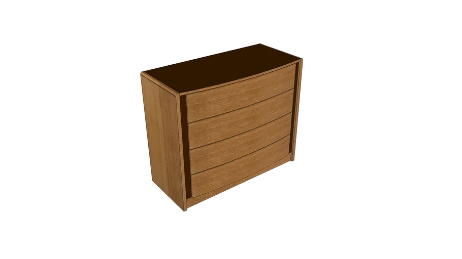 Commode | 3D Warehouse